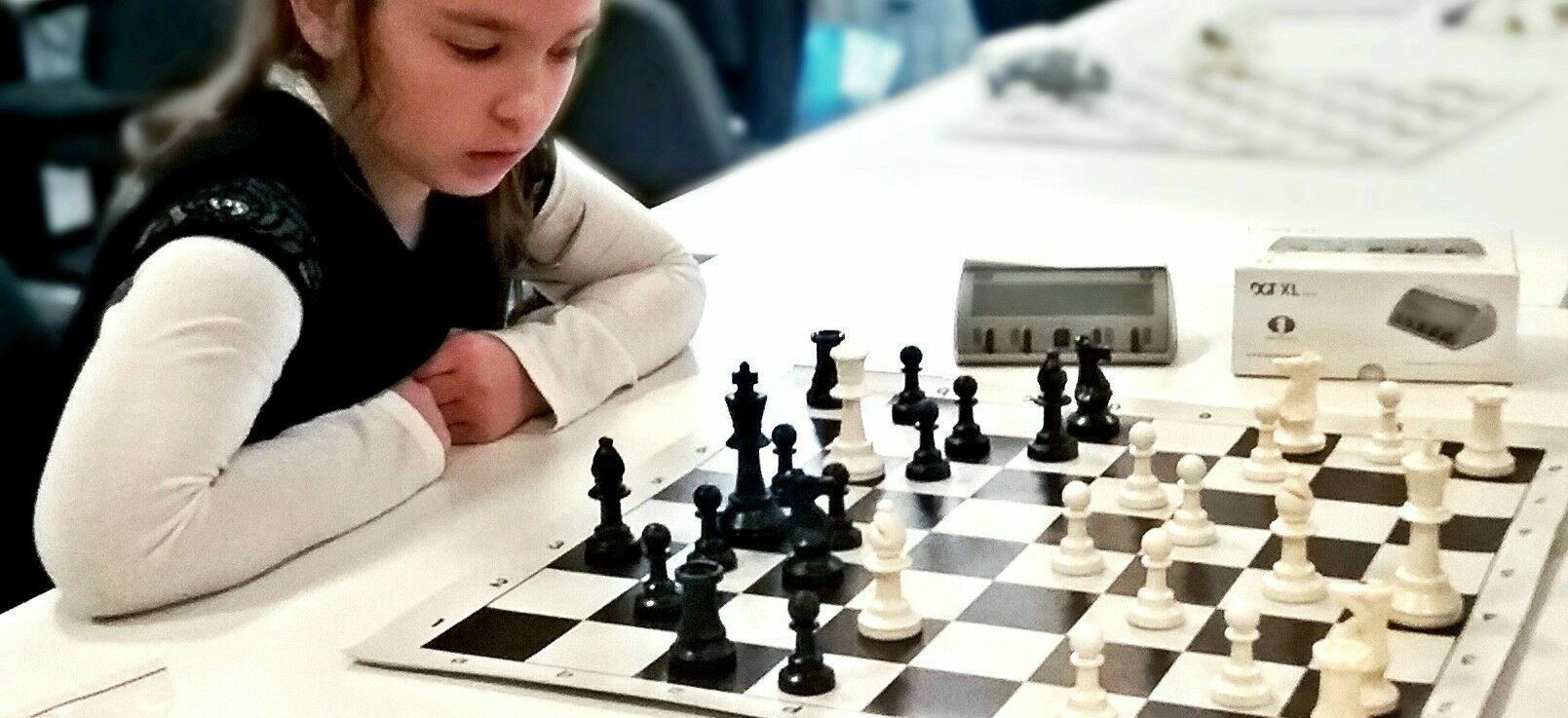 Enseigner le jeu d'échecs